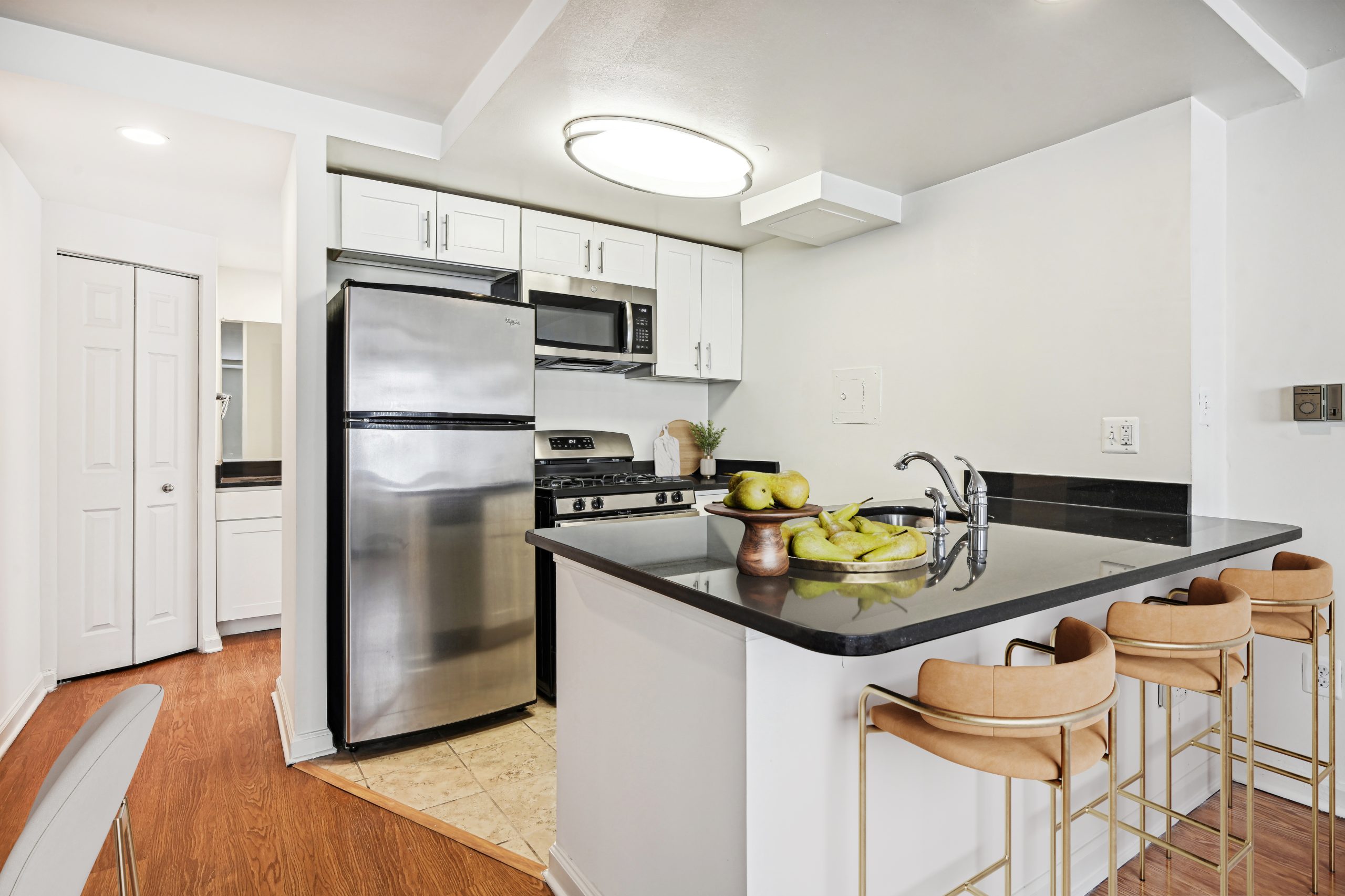 Corcoran House | Gallery