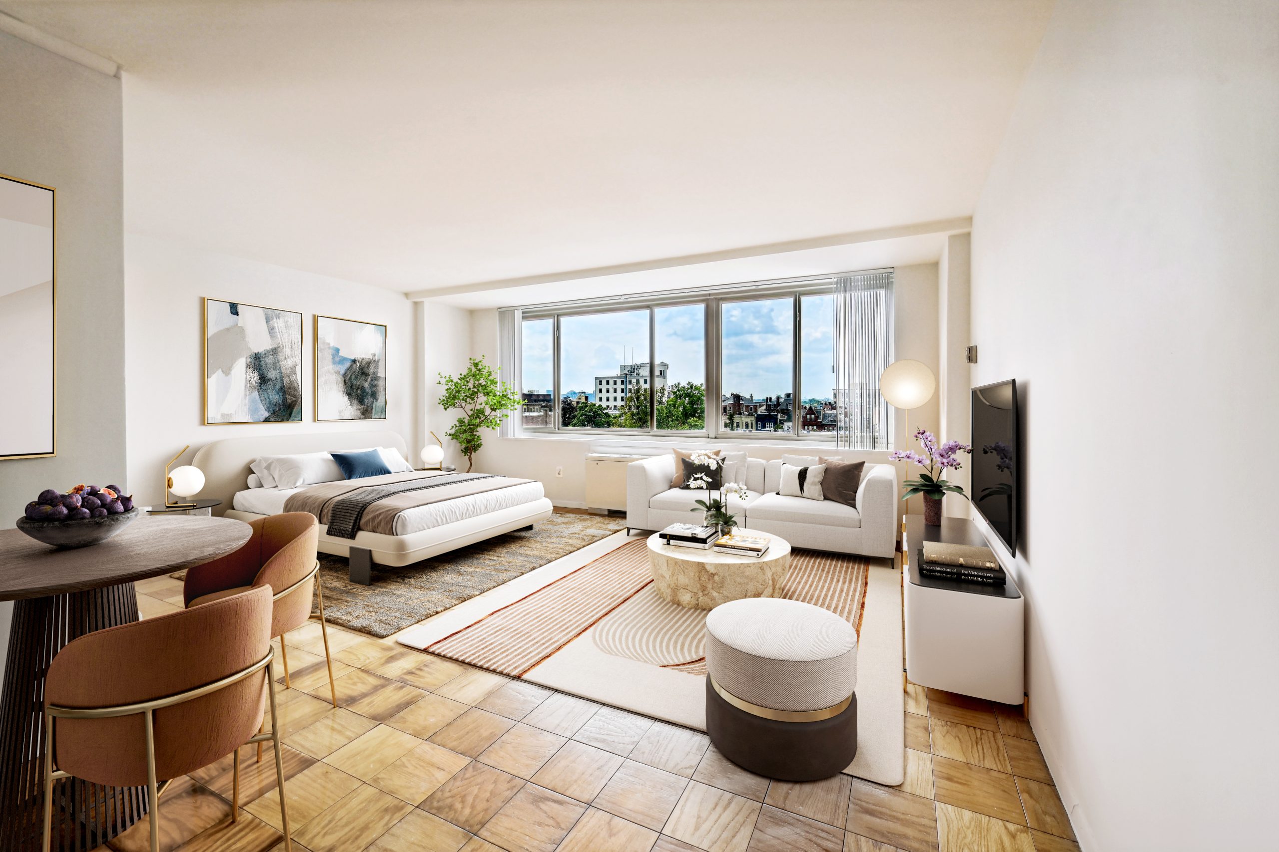 Corcoran House | Gallery