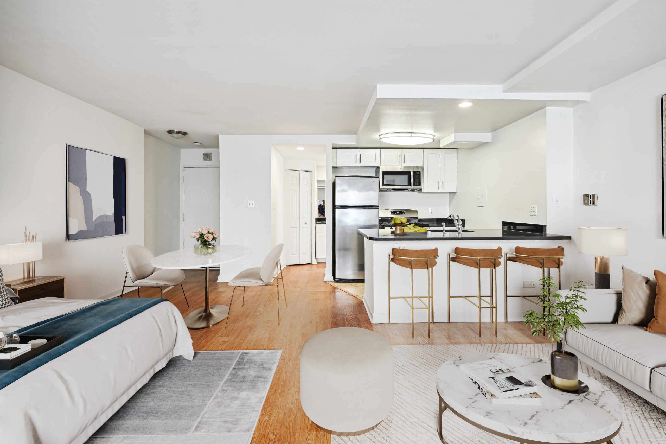 Corcoran House | Gallery
